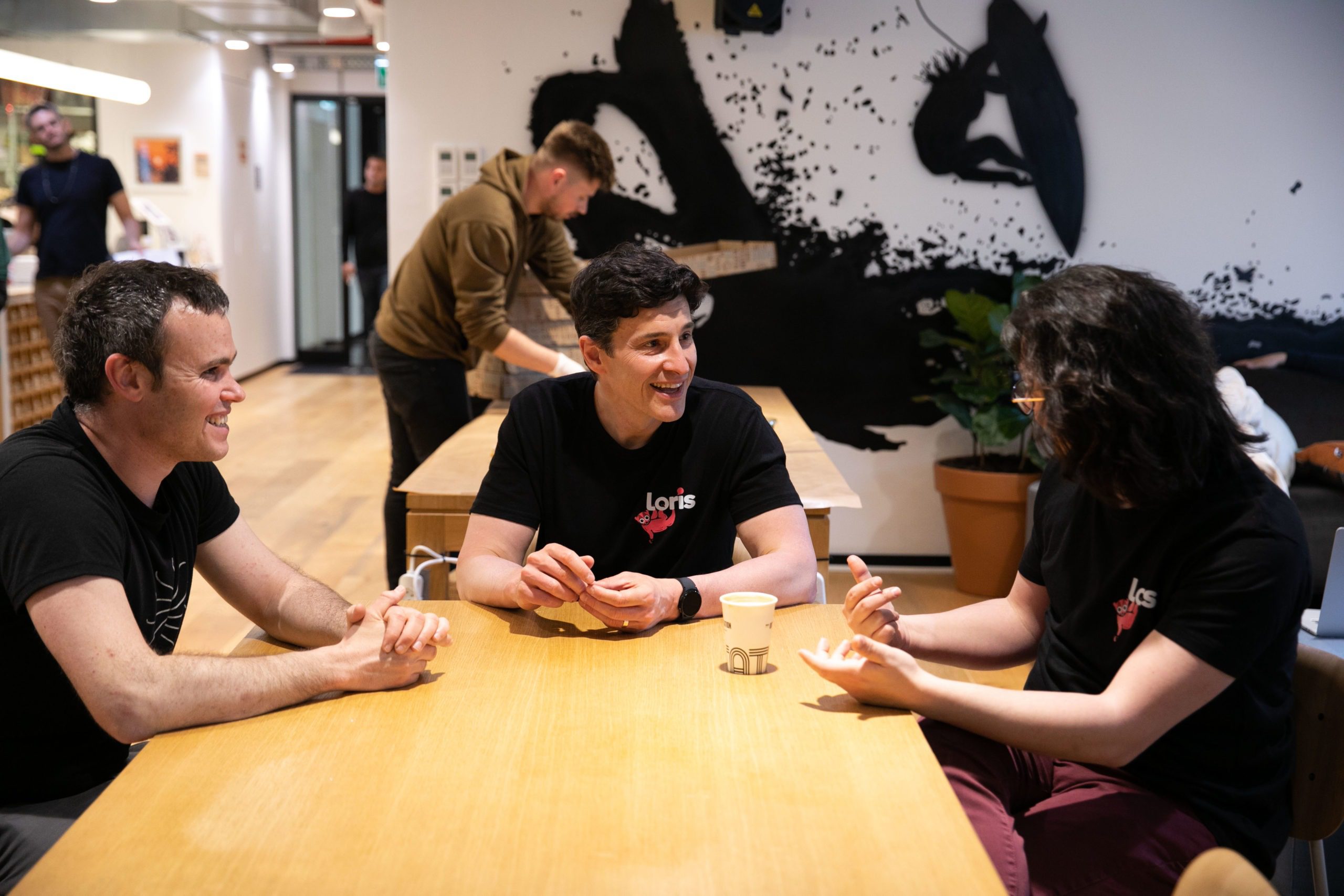 Why I Joined Loris - Loris – Better Conversations