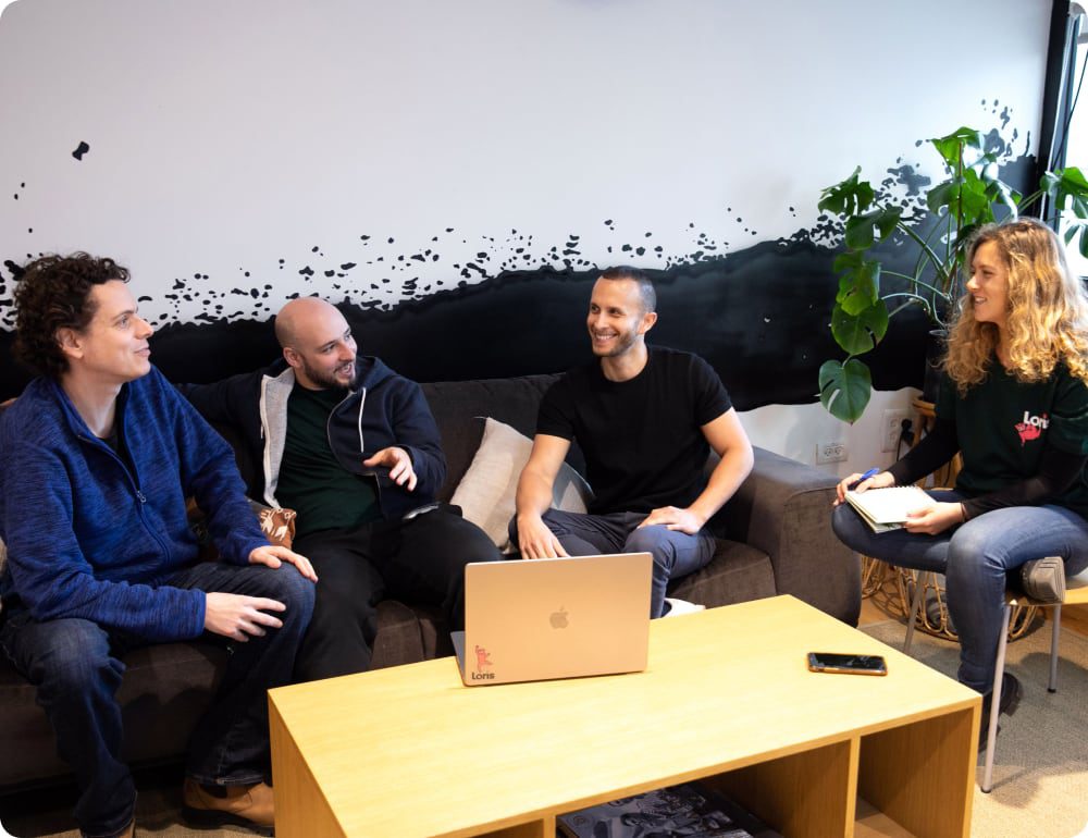 Company - Loris – Conversation Intelligence for Leading Brands