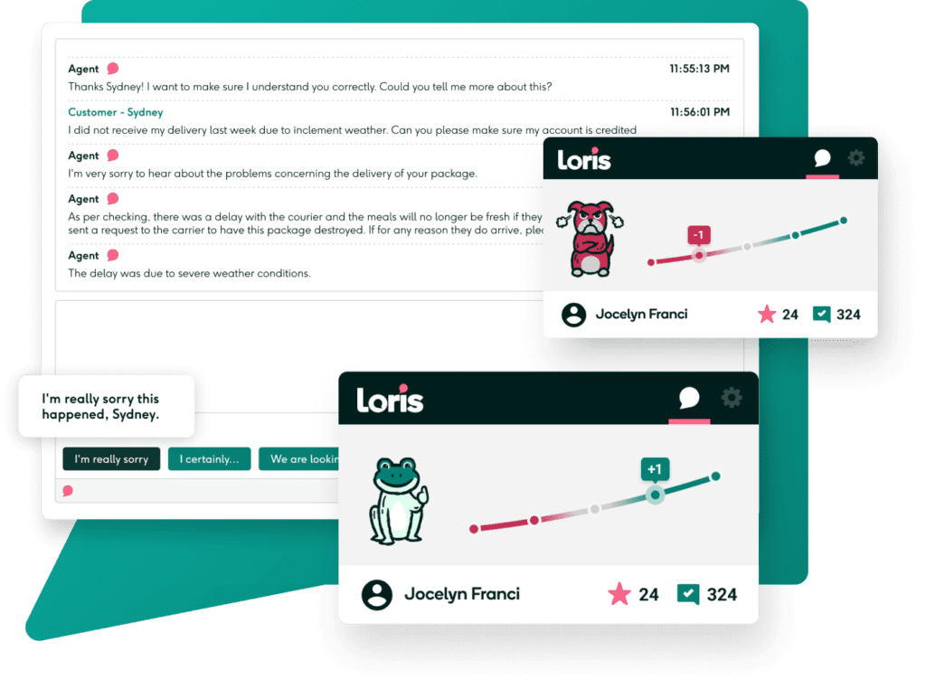 Home - Loris – Better Conversations