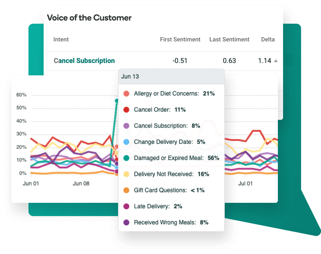 Customer Insights - Loris – Conversational Intelligence for Leading Brands