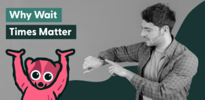 A Guide to Responding to Long Wait Times | Loris