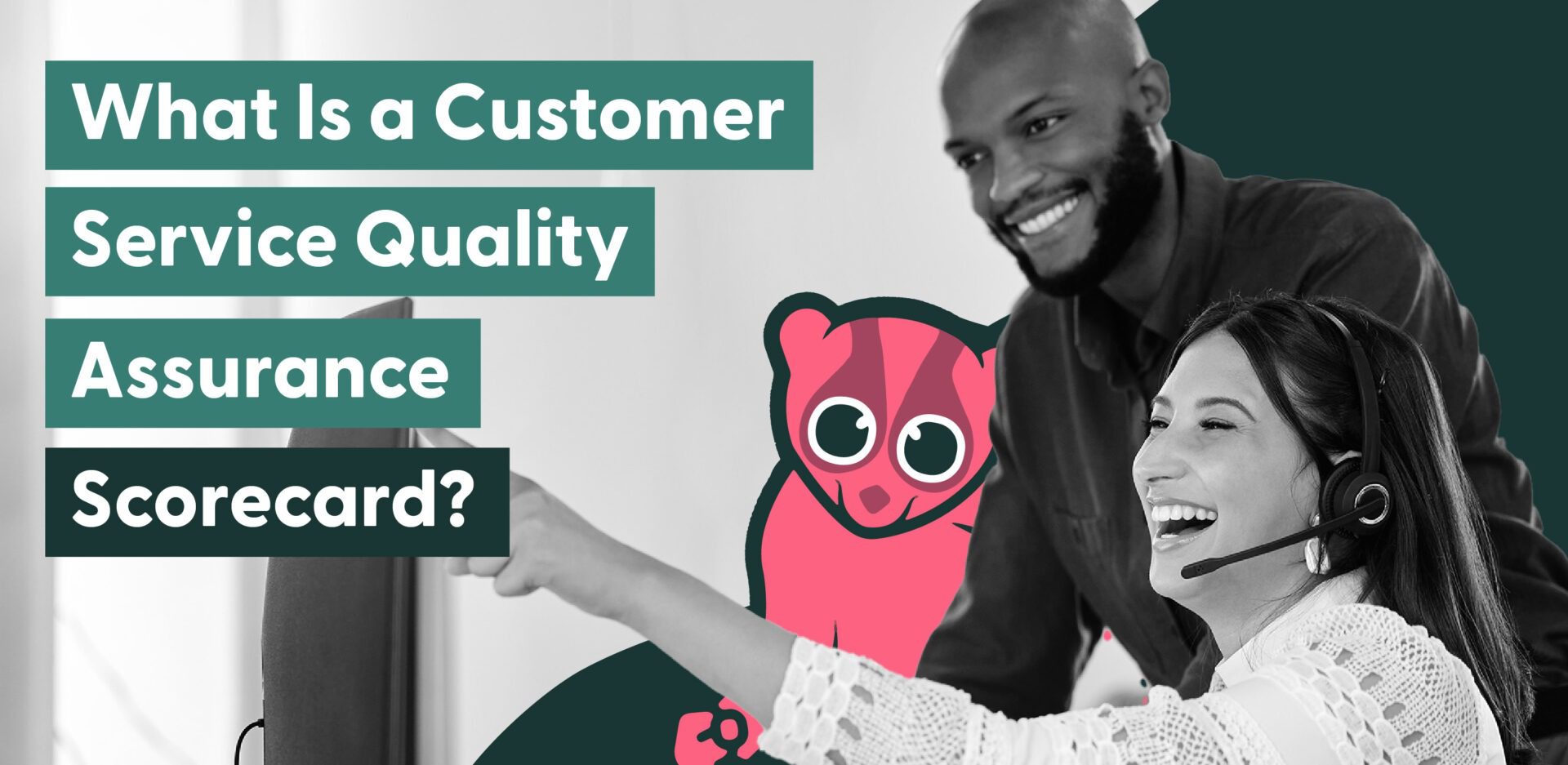 Build a powerful customer service scorecard and improve customer ...