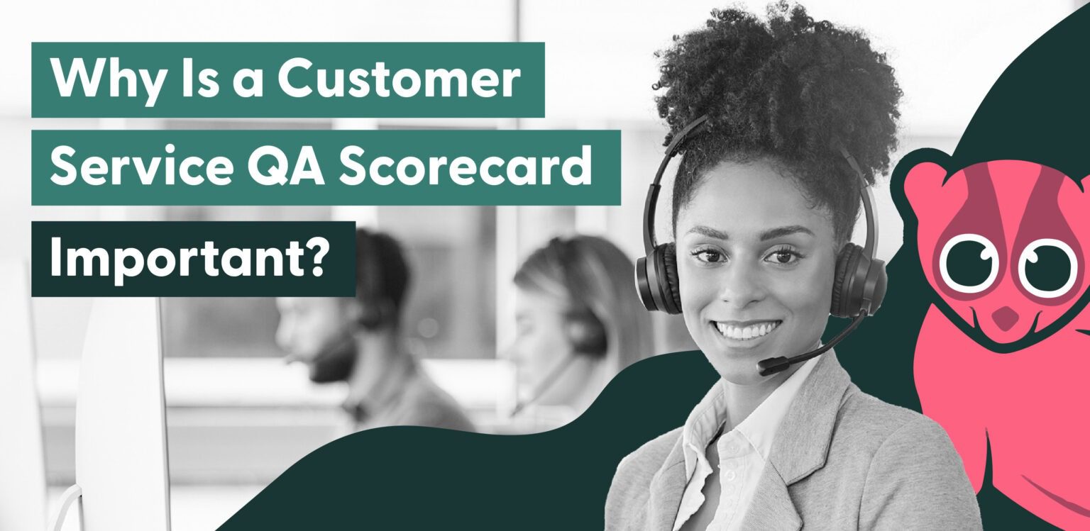 Build a powerful customer service scorecard and improve customer ...