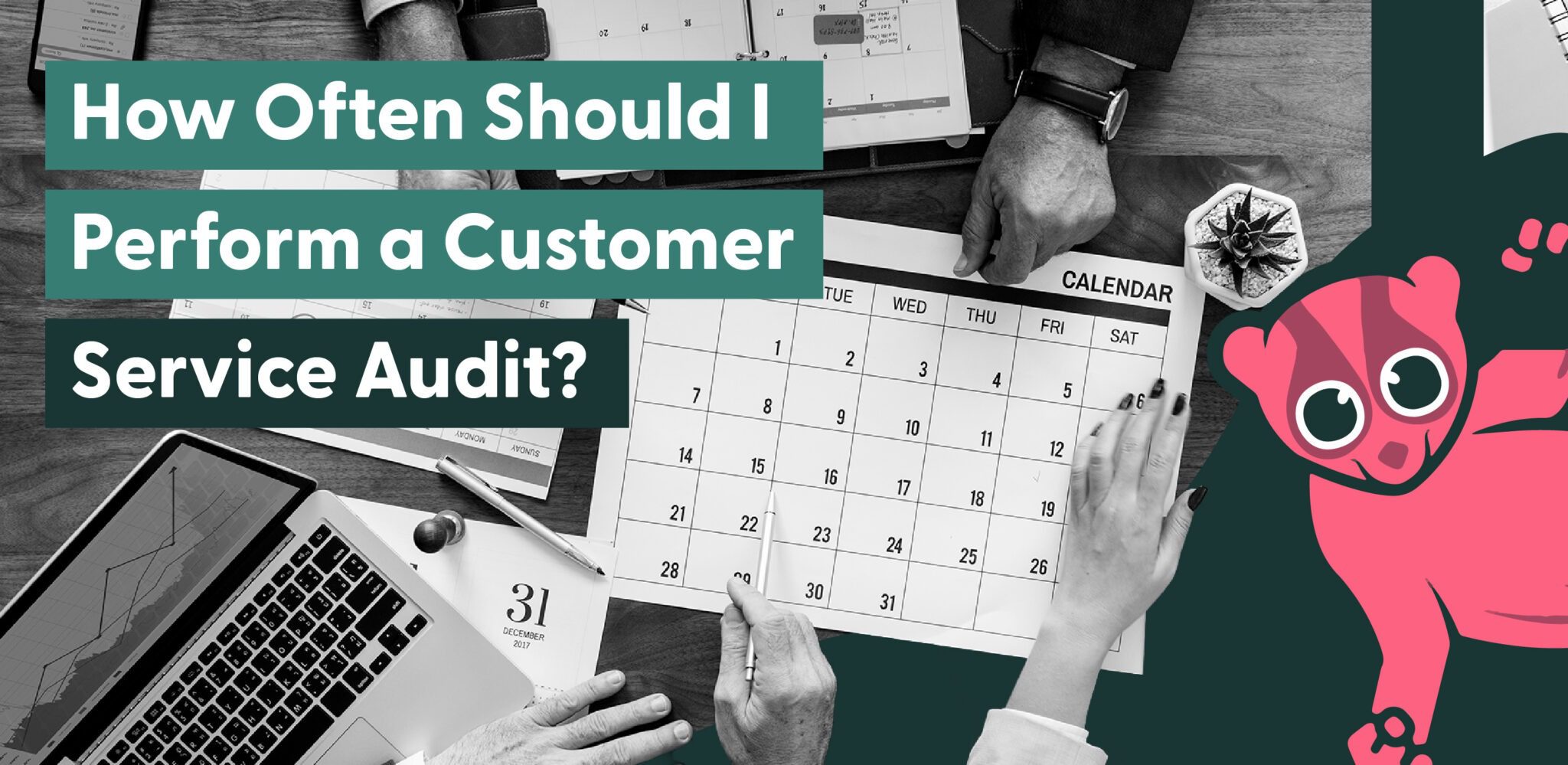 A Customer Service Audit Checklist | Loris