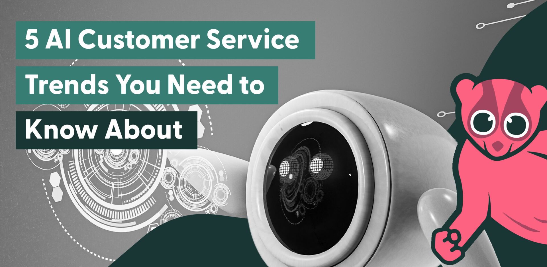 The Future of Customer Service: 5 AI Trends | Loris