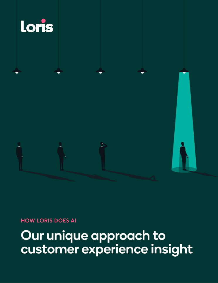 Loris | The AI Platform Powering Better CX Decisions