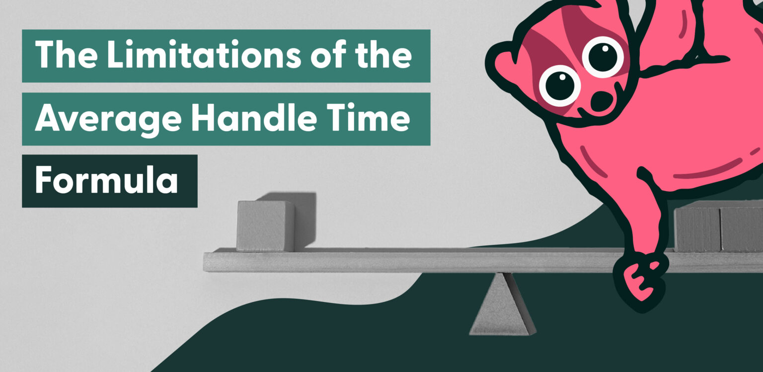 Average Handle Time: What It Is And How To Improve It