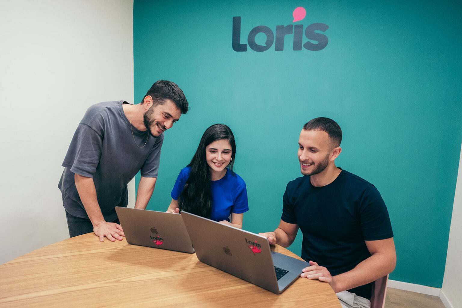 Loris – Conversation Intelligence for Leading Brands